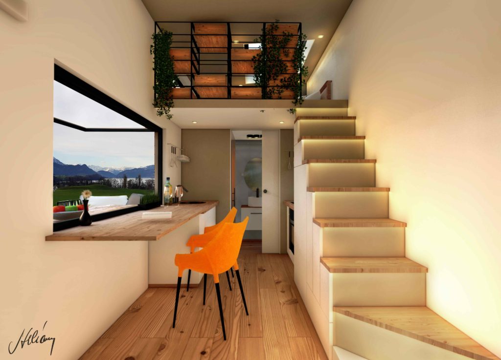 Home - Think Tiny House - custom made Tiny Houses in Europe